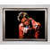 Rosalind Wheeler Brad Pitt Is Tyler Durden - Single Picture Frame Art ...