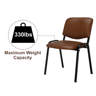 Winado 5 Pcs Waiting Room Chairs, Church Chairs Conference Room ...