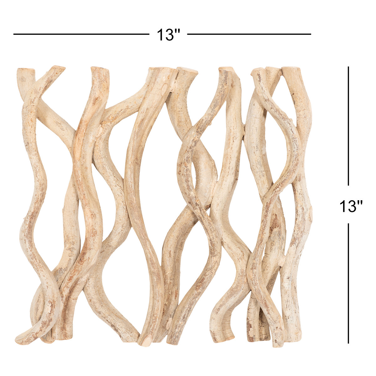 Phillips Collection Phillips Vine Tile Wall Décor & Reviews | Perigold