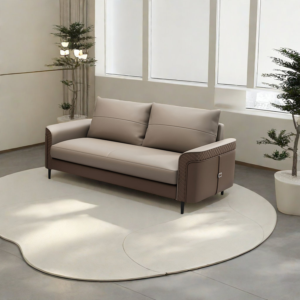 Hokku Designs Nishta 54.72'' Sofa | Wayfair