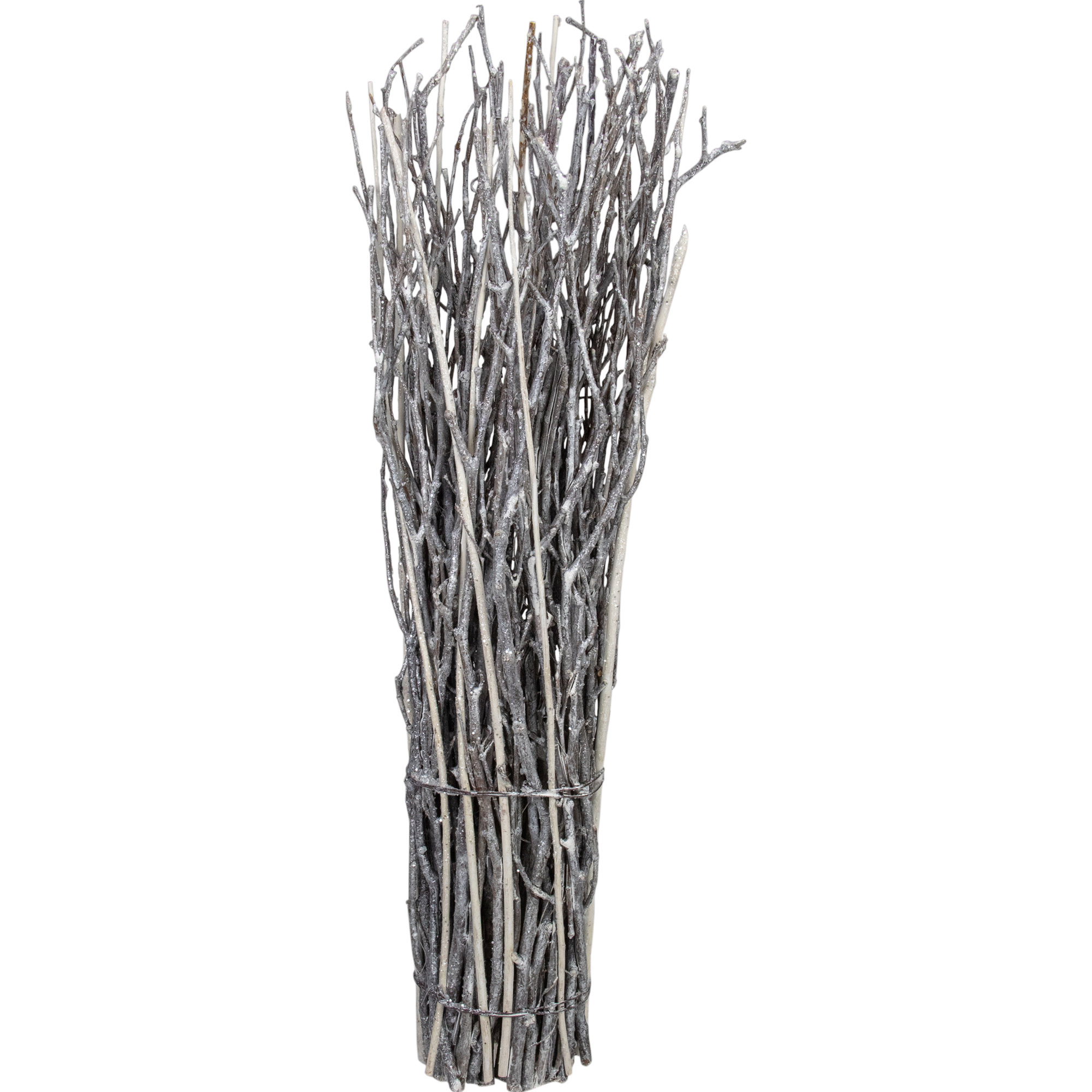 Northlight Seasonal 20" Natural Twig Bundle Christmas Tabletop ...