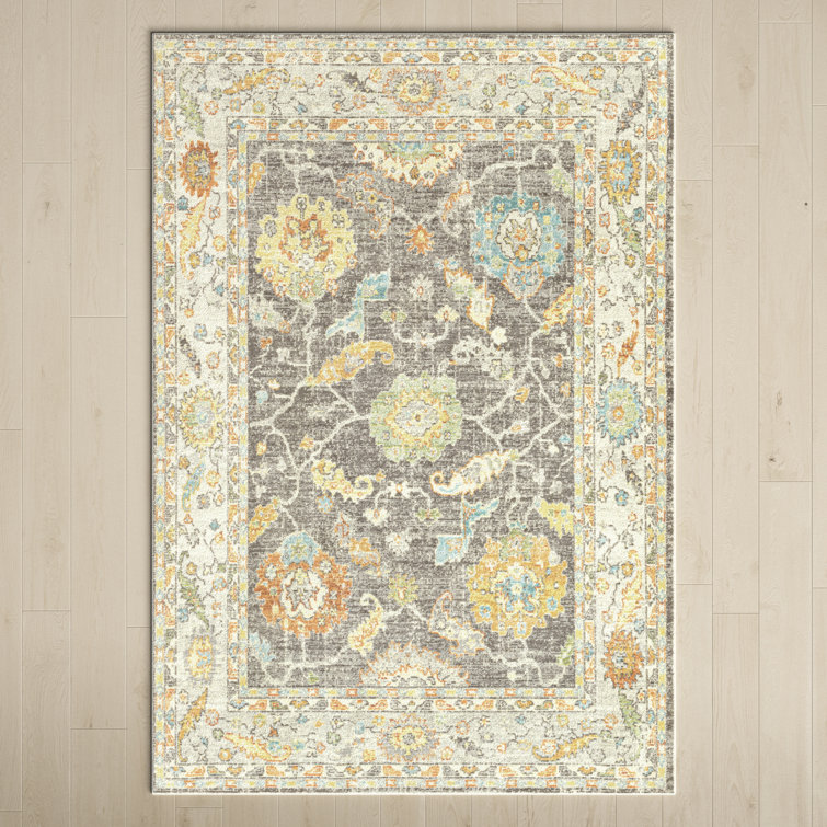 Birch Lane™ Vincent Oriental Rug & Reviews | Wayfair