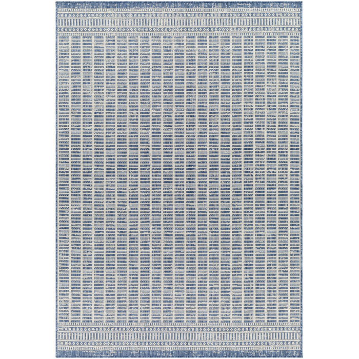 Dakota Fields Geometric Outdoor Rug | Wayfair