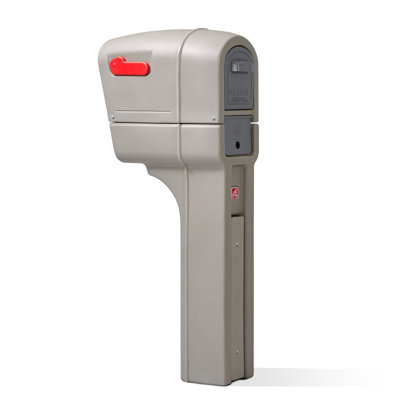 Step2 MailMaster Plus Post Mounted Mailbox & Reviews | Wayfair