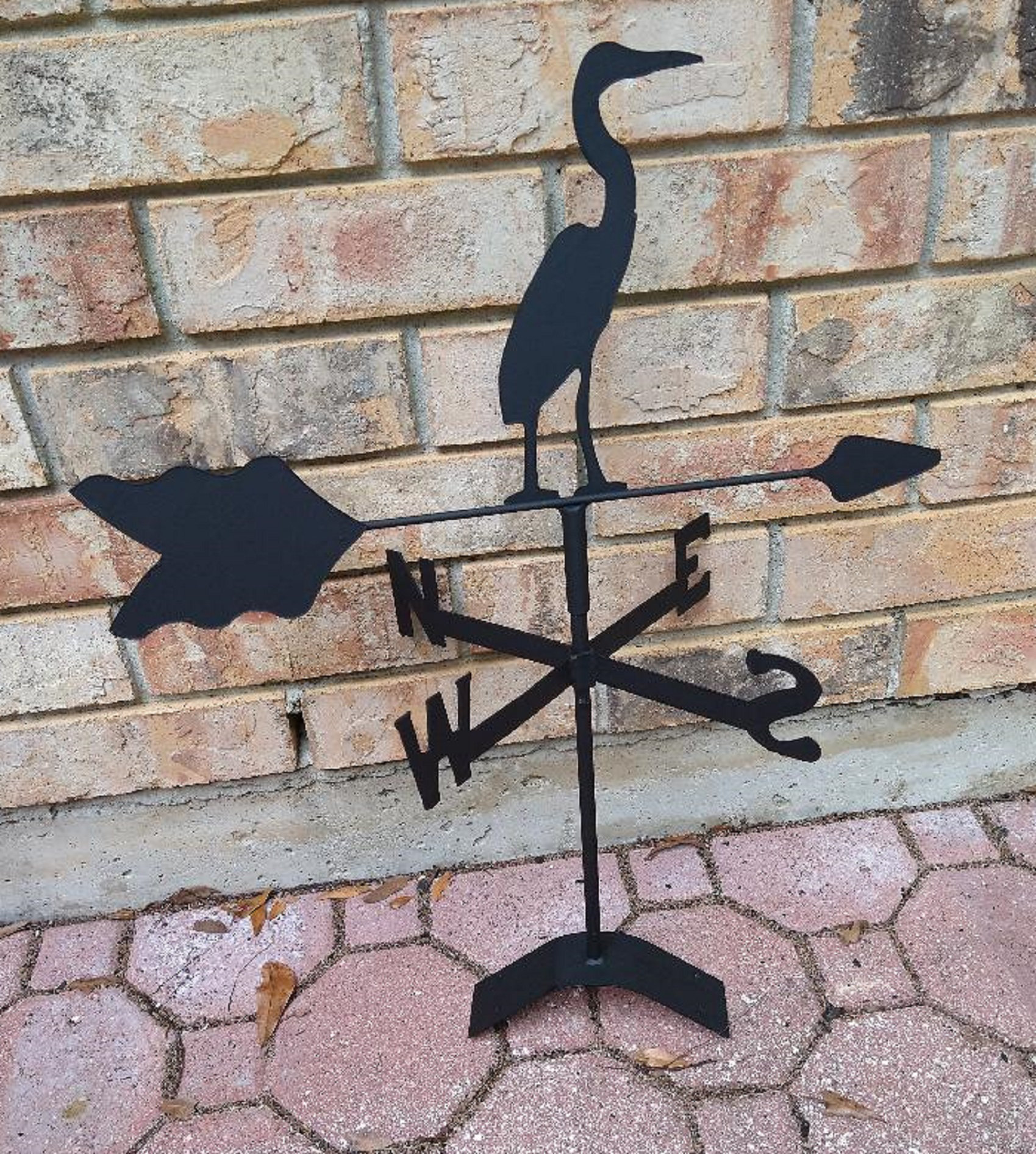 Highland Dunes Portillo 22'' H Metal Animals Weathervane - Wayfair Canada