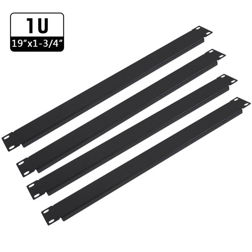 Rebrilliant Parkchester 3U Blank Rack Mount Panels Server Network ...