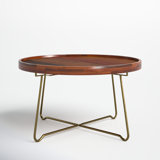 Tray Top Coffee Tables You'll Love | Wayfair