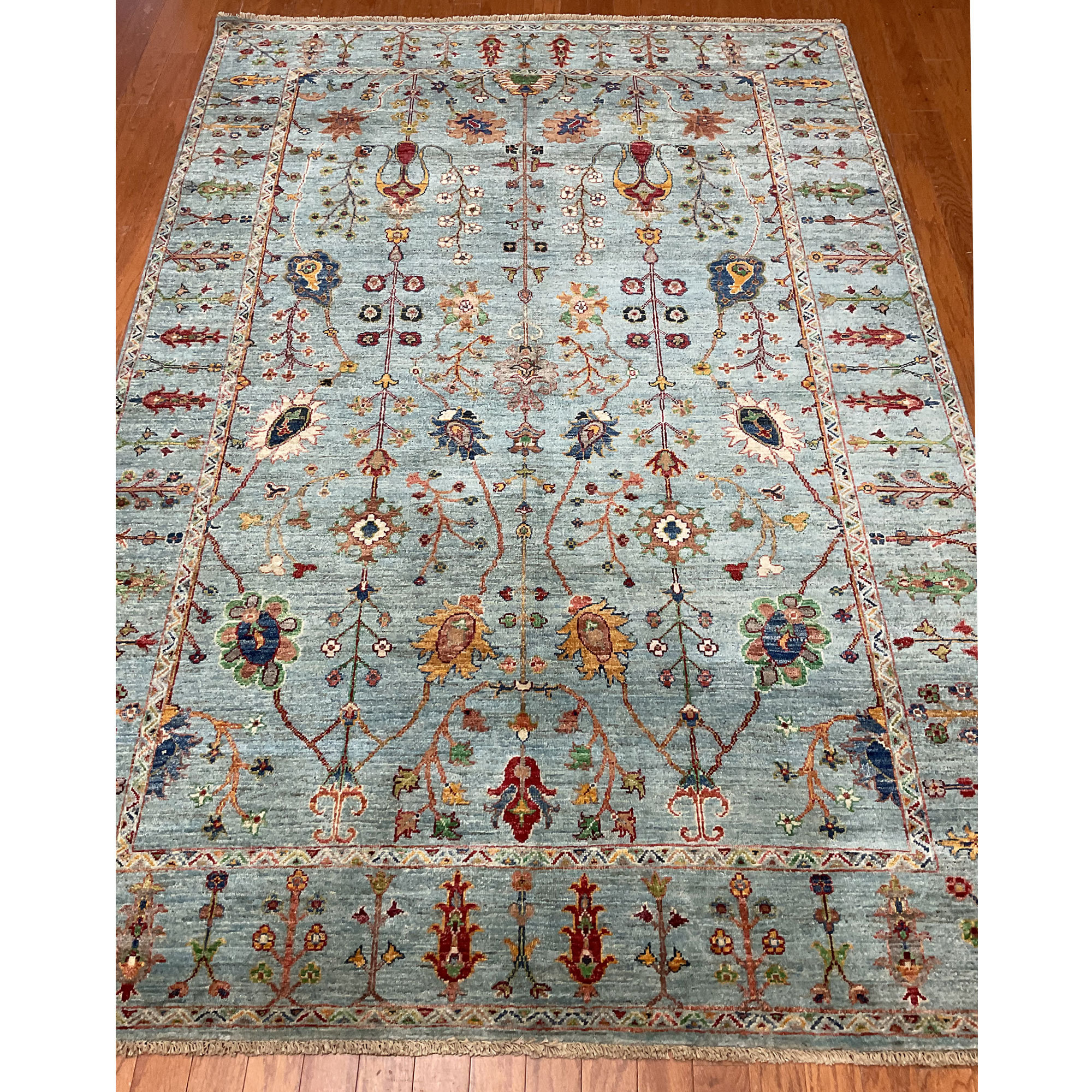 HERAT ORIENTAL Handmade Afghan Mogul Design Wool Rug - Wayfair Canada