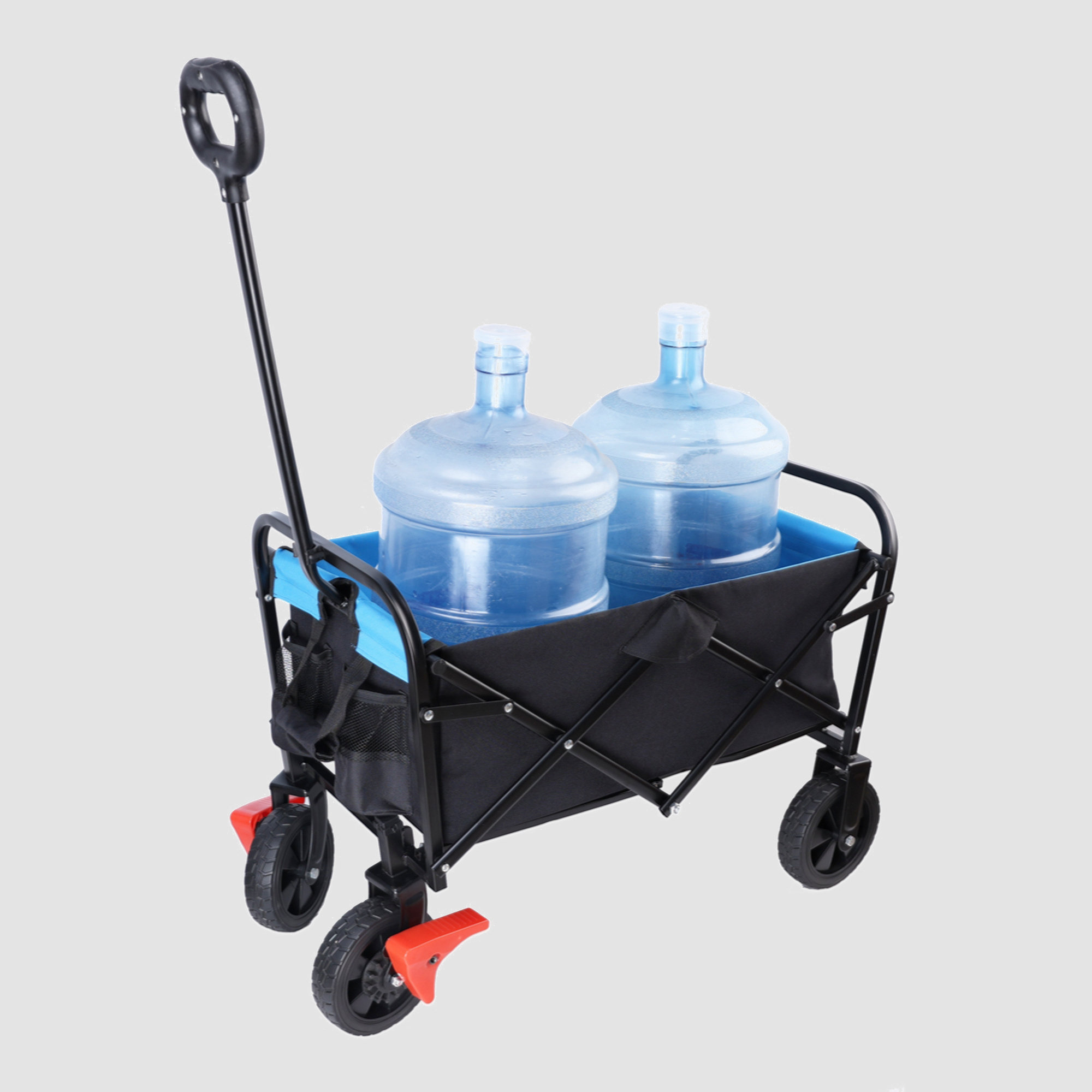 Go Peak Track Mini chariot de plage pliable (frein) - Wayfair Canada