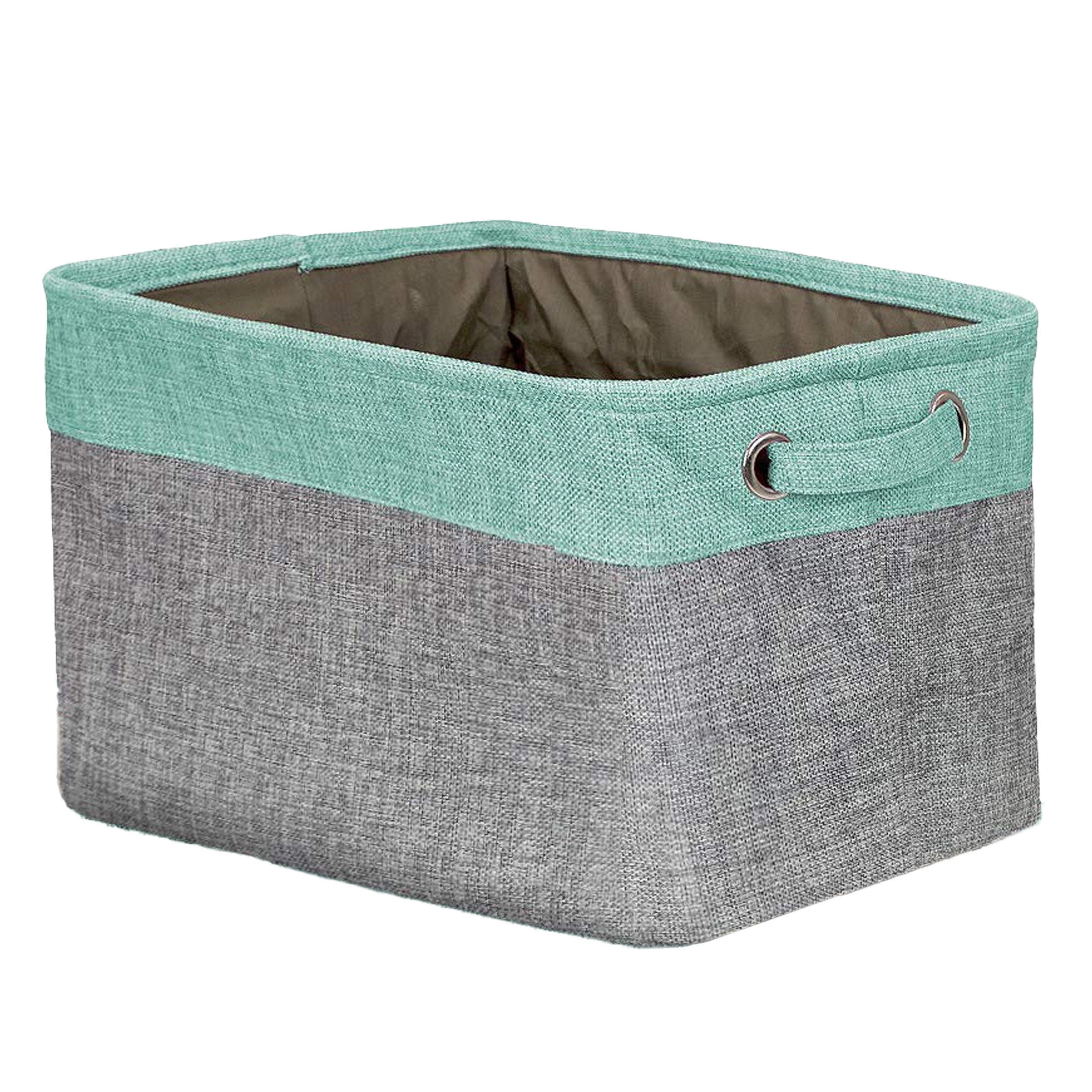 Sorbus Fabric Cubby Organizer with Handles 1 Pack | Wayfair