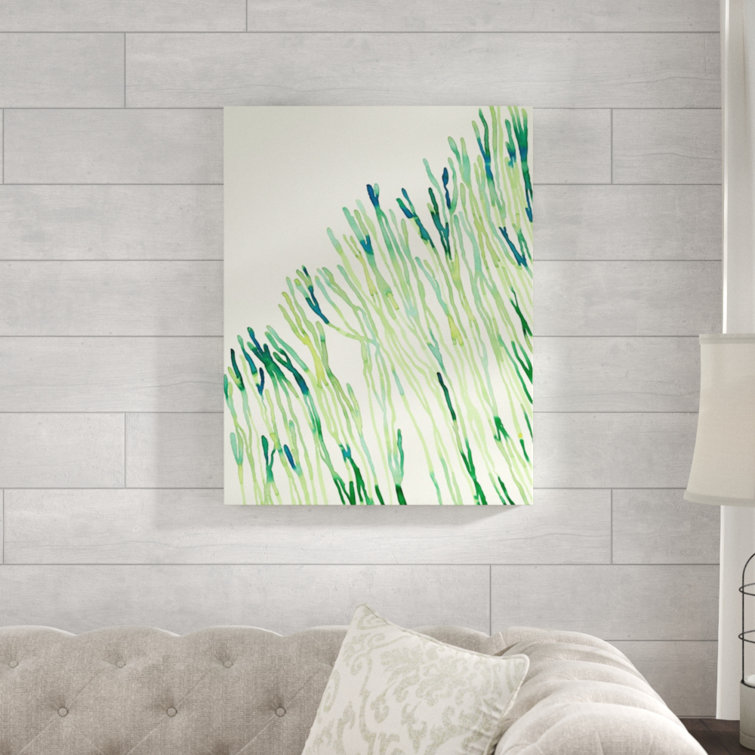 Chelsea Art Studio Plants XI by Hable Construction - Wrapped Canvas ...