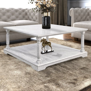 Square Coffee Tables You'll Love | Wayfair