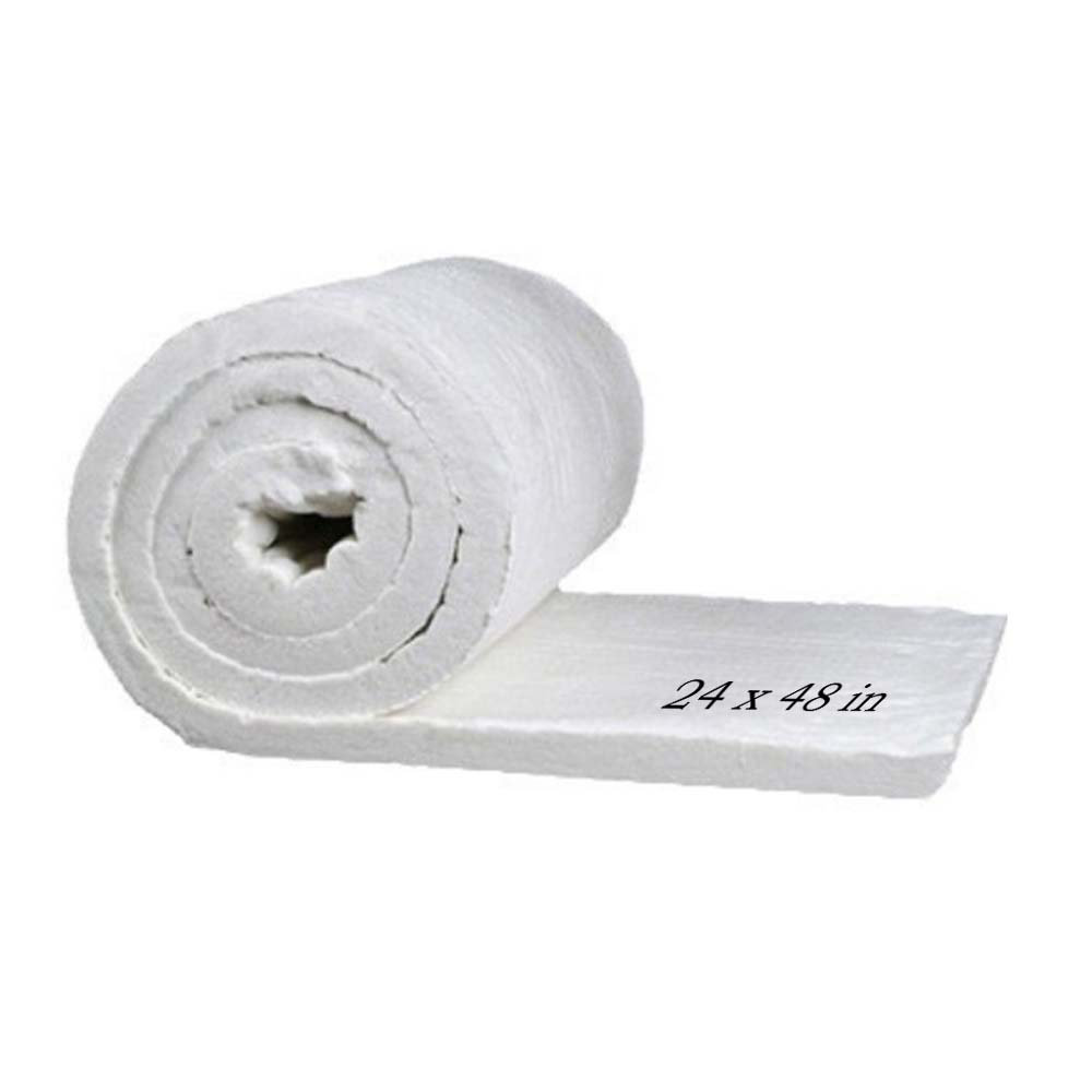 Mr.Garden Ceramic Fiber Blanket Thermal Insulation And Fireproof Effect ...
