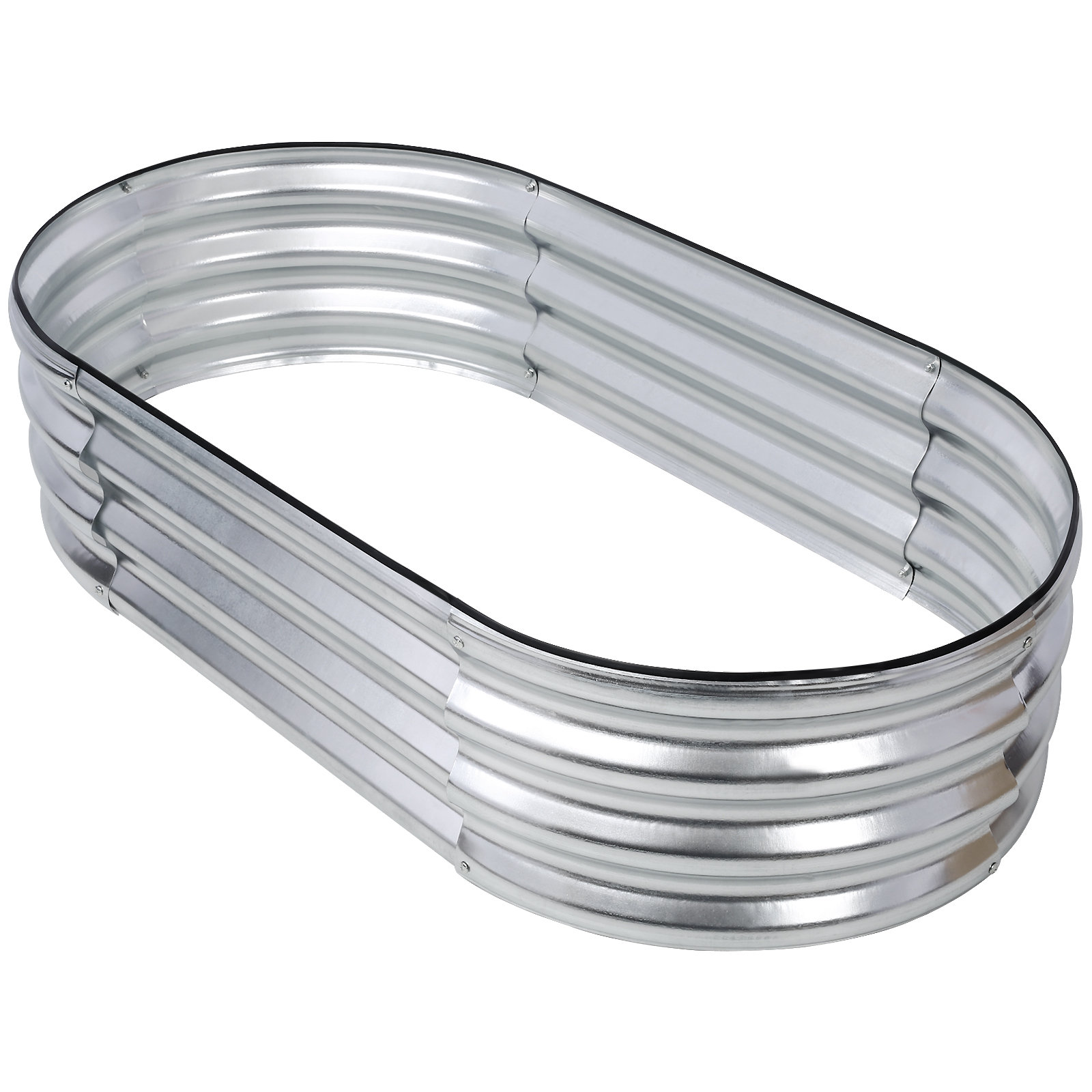 Arlmont & Co. Lit de jardin surélevé 2 pi x 1 pi Karnen - Wayfair Canada