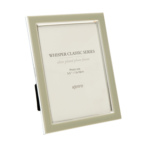 Kenro Metal Picture Frame | Wayfair.co.uk