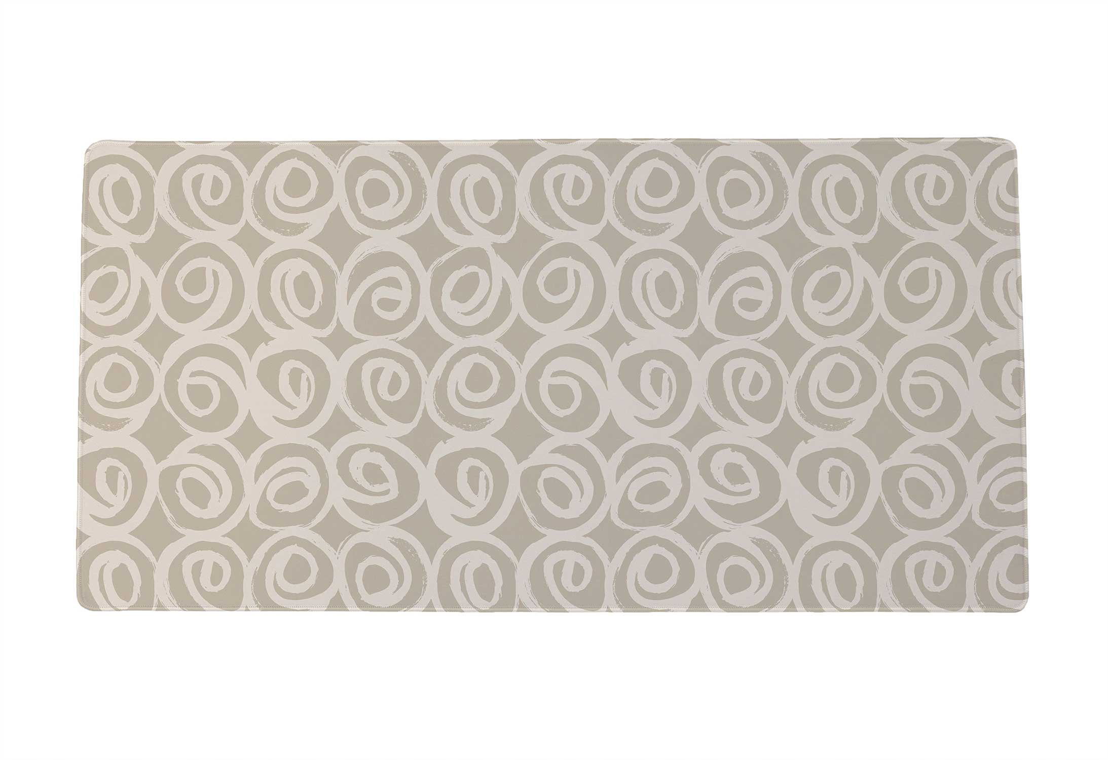 East Urban Home Sagie Vinyl Desk Pad | Wayfair