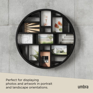 Umbra Luna Picture Frame & Reviews | Wayfair