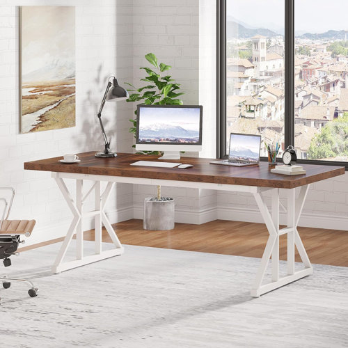 Deep (> 75 cm) Desks You'll Love | Wayfair.co.uk
