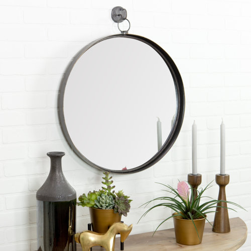 Wayfair | Brass Wall Mirrors You'll Love in 2023