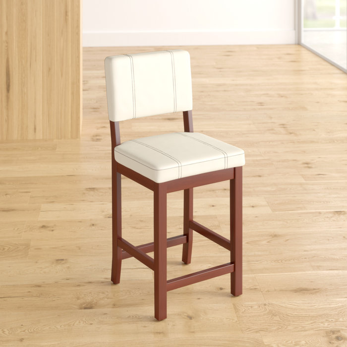 Millwood Pines Stool & Reviews | Wayfair