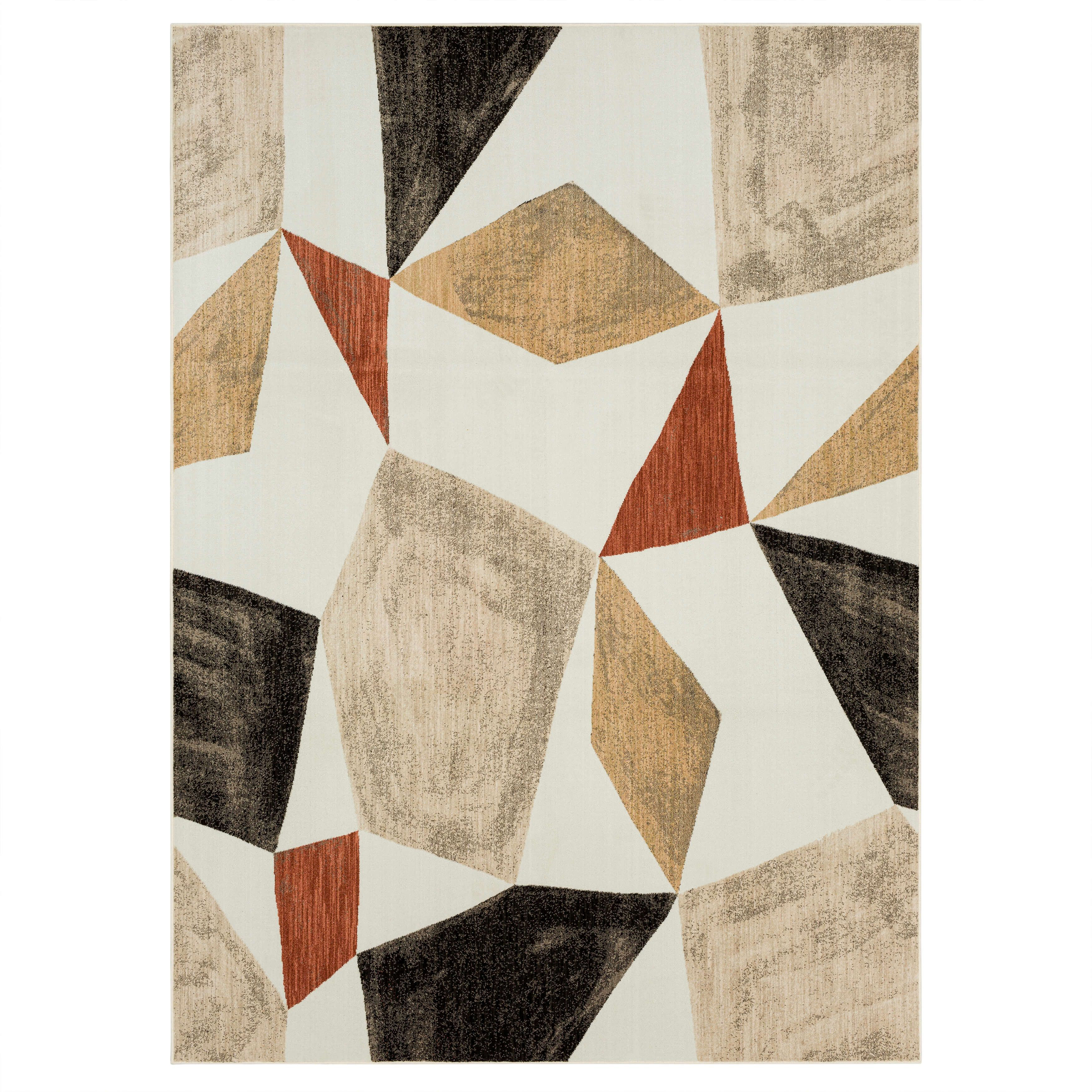 Karastan Foundation Abstract Rug | Wayfair