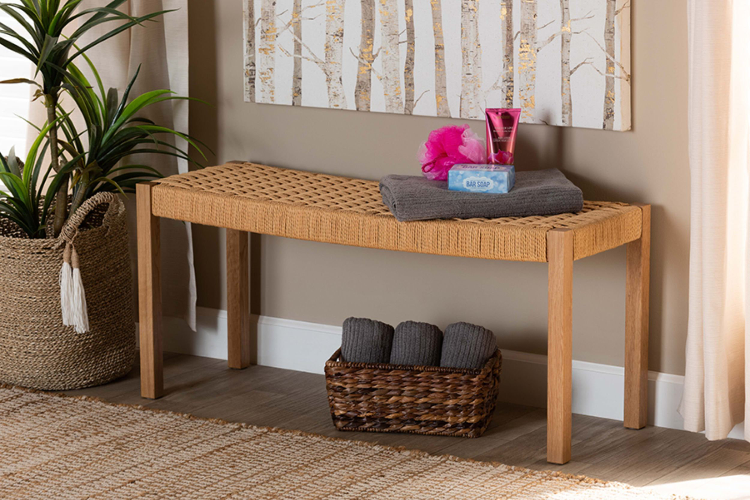 iHome Studio Bench | Wayfair