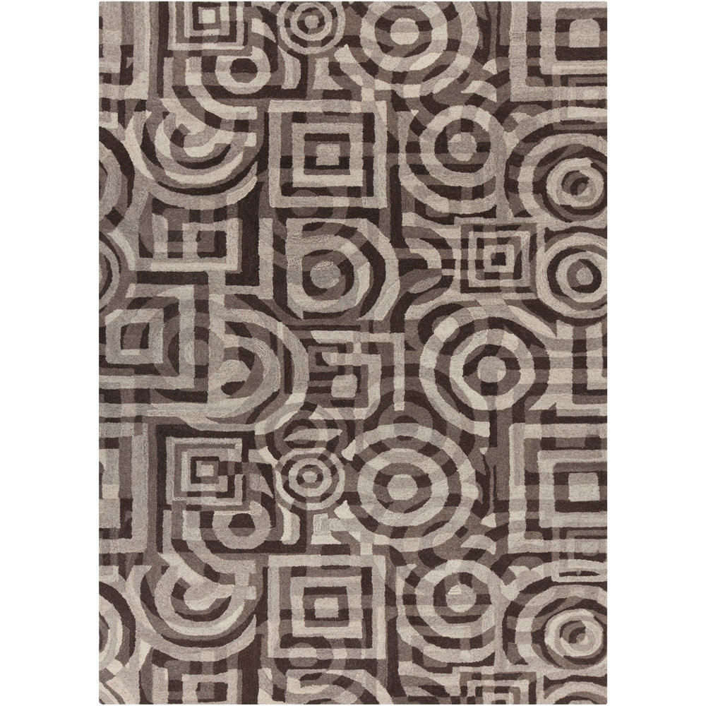 Chandra Rugs Innate Geometric Area Rug | Wayfair