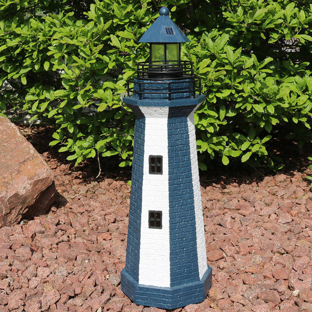 Longshore Tides Lara Nautical & Beach Garden Statue | Wayfair