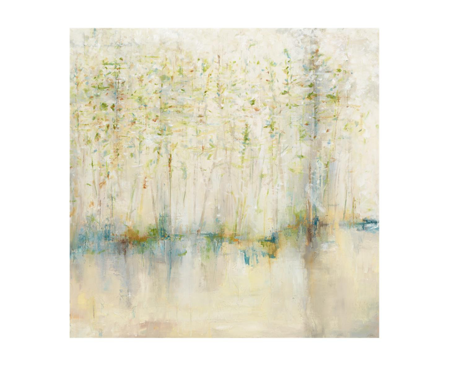 Chelsea Art Studio Rainbow Passageway by Samuel Kane - Graphic Art ...