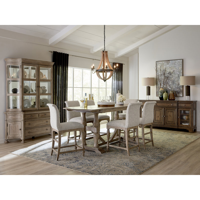Birch Lane™ Wolfdale Dining Table | Wayfair