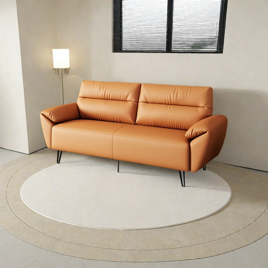 Lifton Modern Simple Sofa 59.84'' Loveseat | Wayfair
