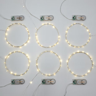 Battery Operated String Lights You'll Love