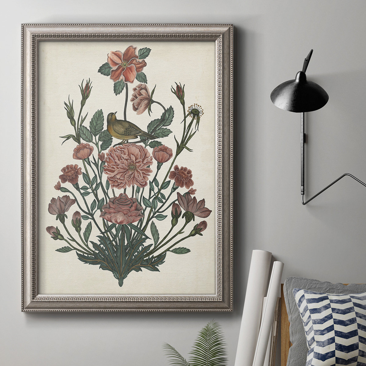 Winston Porter Treasures of the Earth II - Picture Frame Print on ...