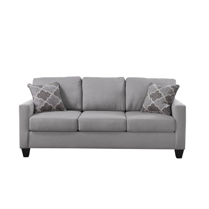 Latitude Run® 77" Square Arm Sofa Bed | Wayfair