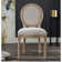 Fleur De Lis Living Rogan Upholstered Dining Chair & Reviews | Wayfair ...