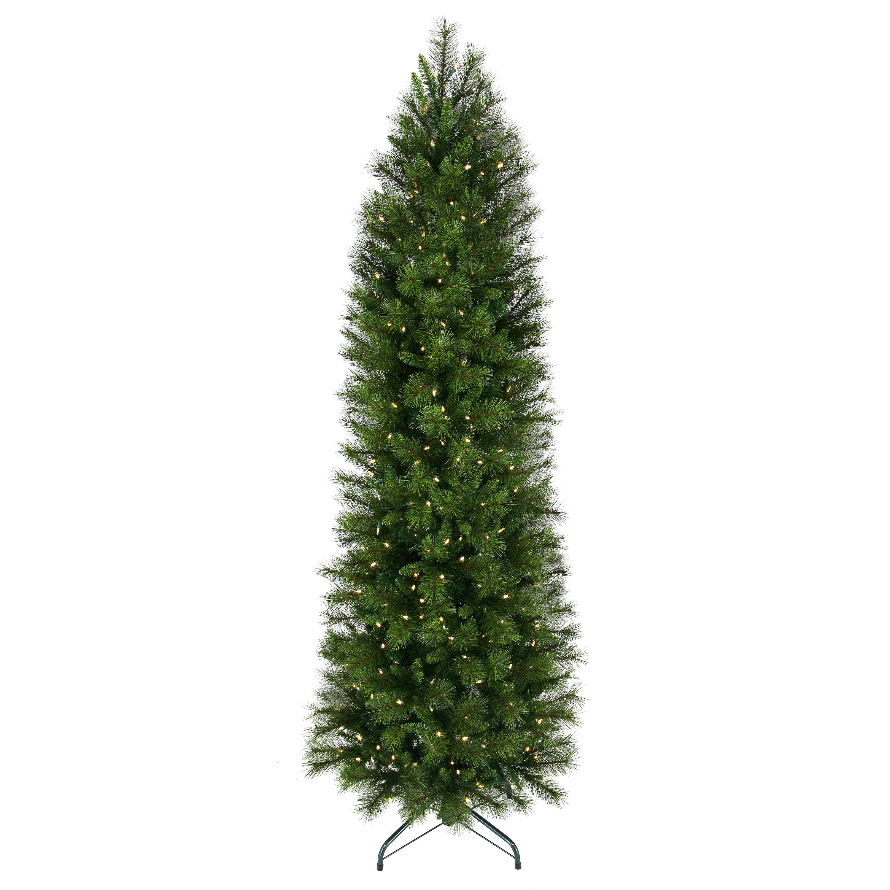 Regency International LED Belgium Mix Pencil Tree | Wayfair