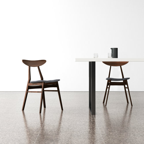 Modern & Contemporary Wood Dining Chairs | Up To 60% Off | AllModern
