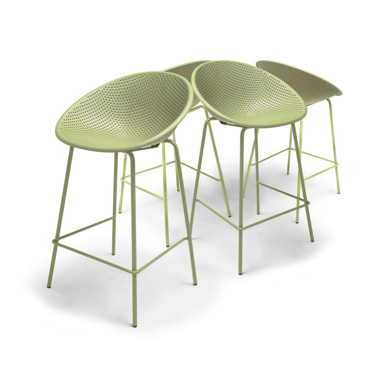 Canora Grey Anojan 67cm Stool | Wayfair.co.uk