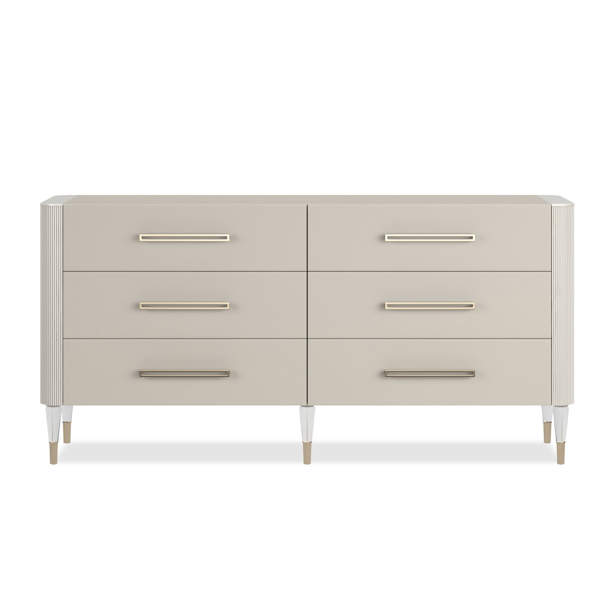 Caracole Love It 6 Drawer | Wayfair