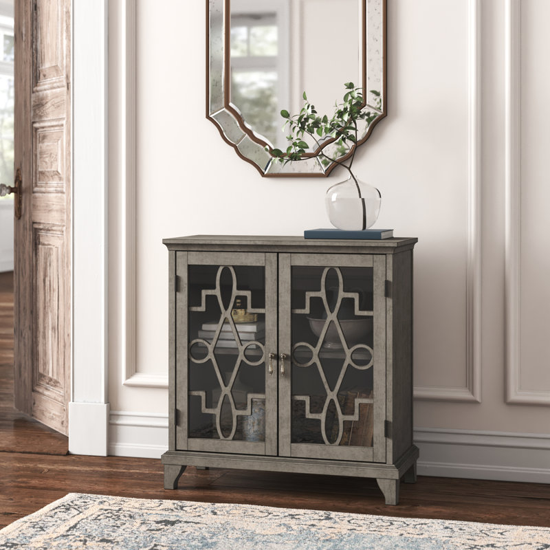 Kelly Clarkson Home Julieta 2 Door Accent Cabinet & Reviews | Wayfair