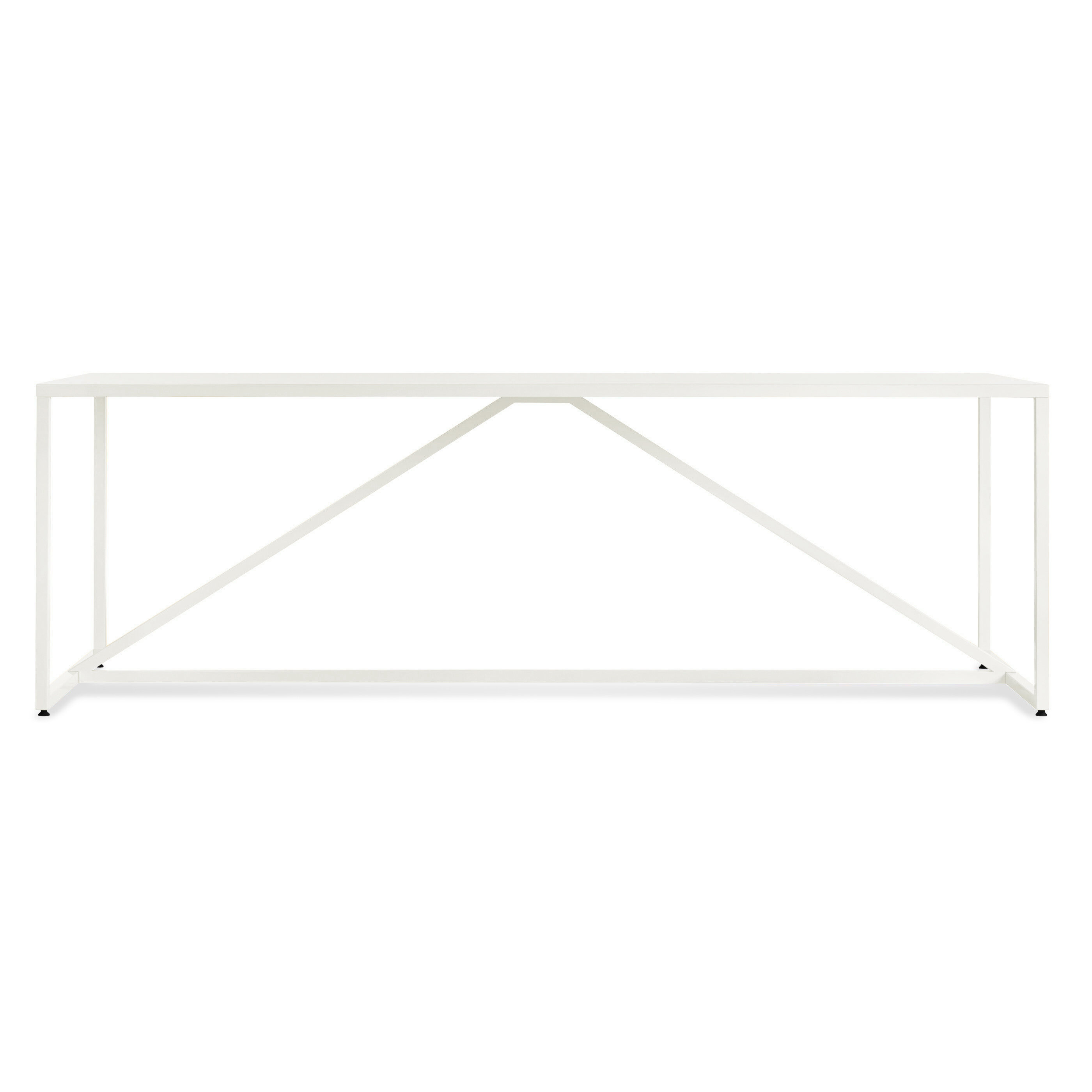 Blu Dot Strut Table & Reviews | Wayfair