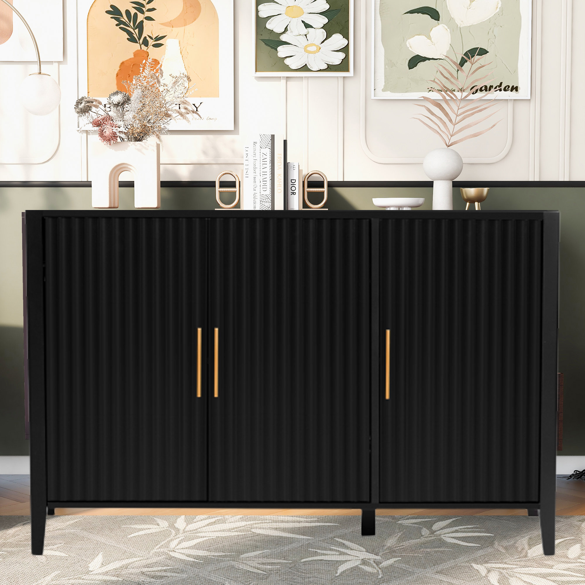 Red Barrel Studio® Emeryville 48'' Sideboard | Wayfair