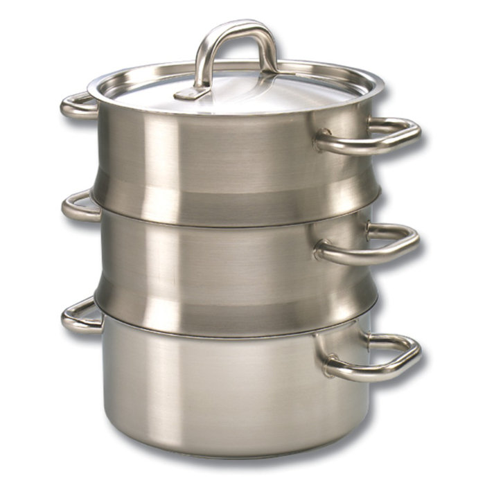 MatferBourgeat Matfer Bourgeat Stainless Steel Stock Pot | Wayfair