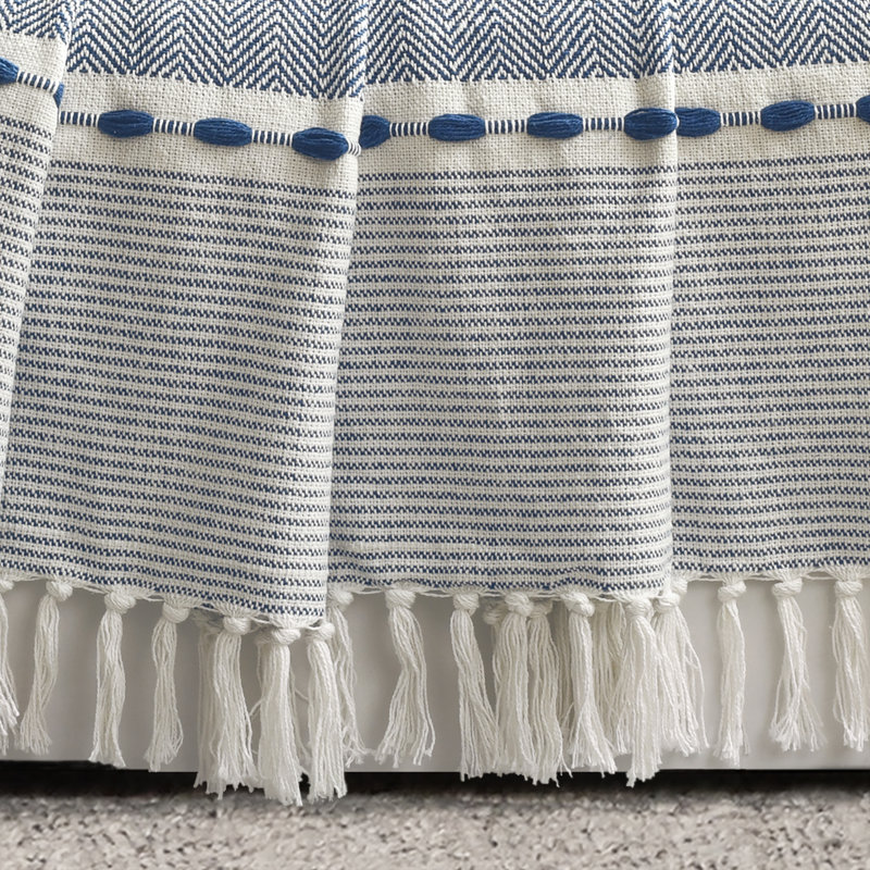 Lush Decor Cotton Throw & Reviews | Wayfair
