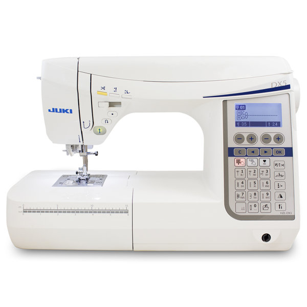 Juki Computerized Electronic Sewing Machine | Wayfair