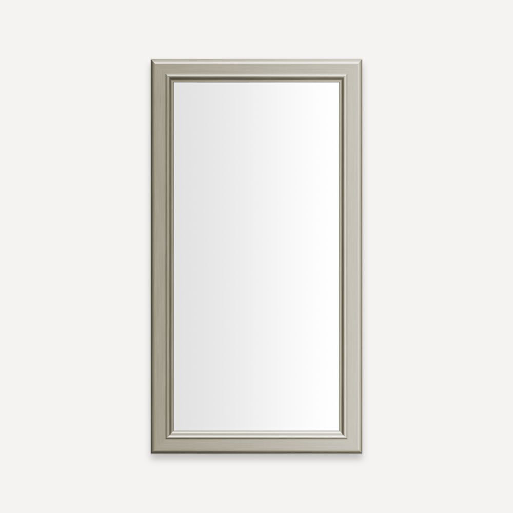 Robern Main Line Full Length Mirror with Bryn Mawr Frame | Perigold