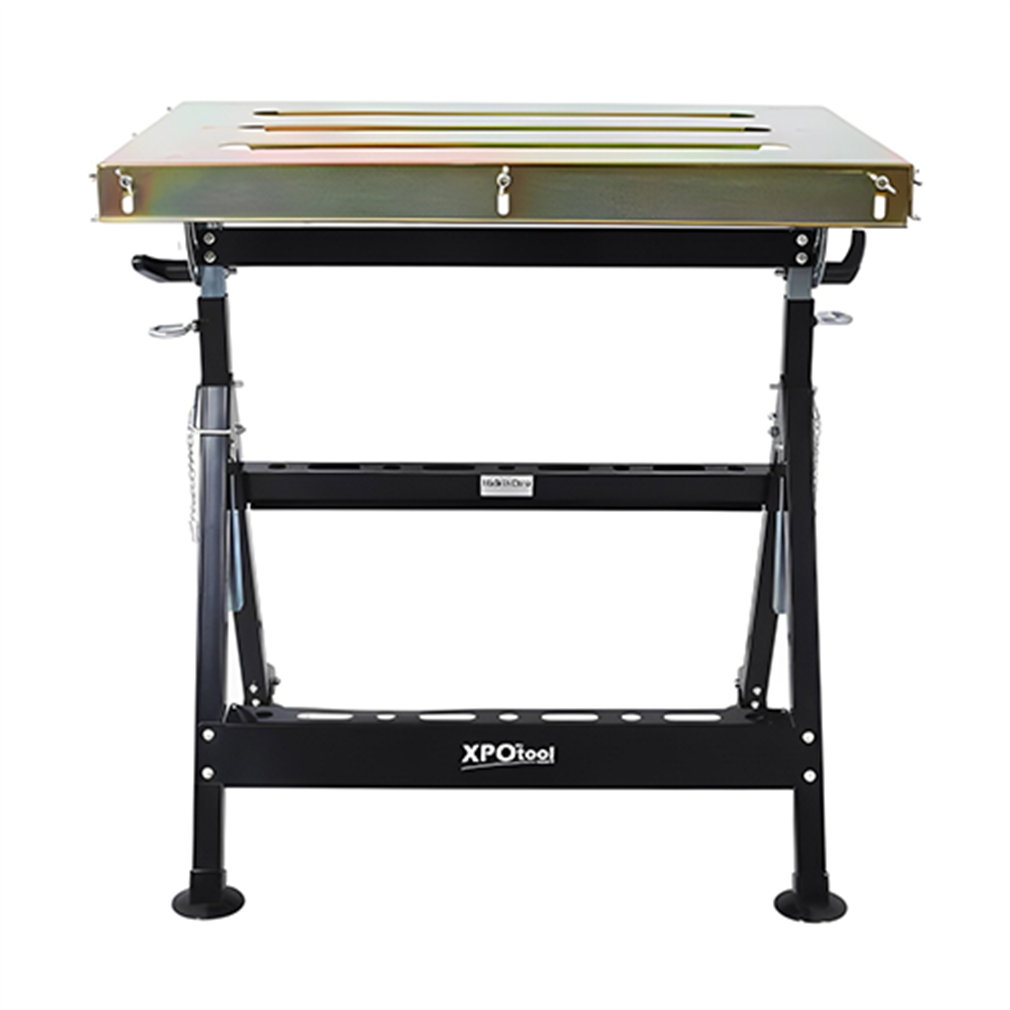 folding welding table