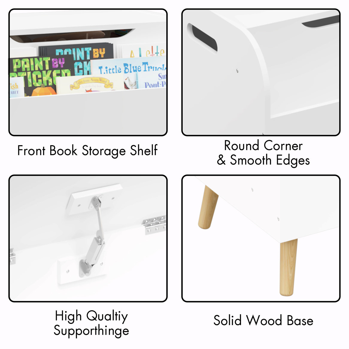 George Oliver Box & Reviews - Wayfair Canada