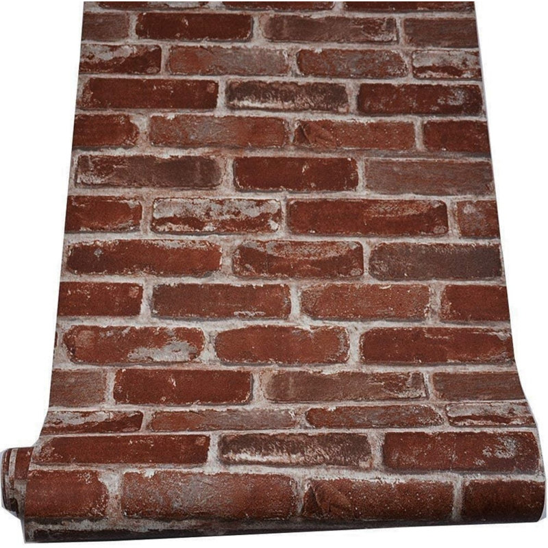 Latitude Run® Astraeus Brick Roll & Reviews | Wayfair