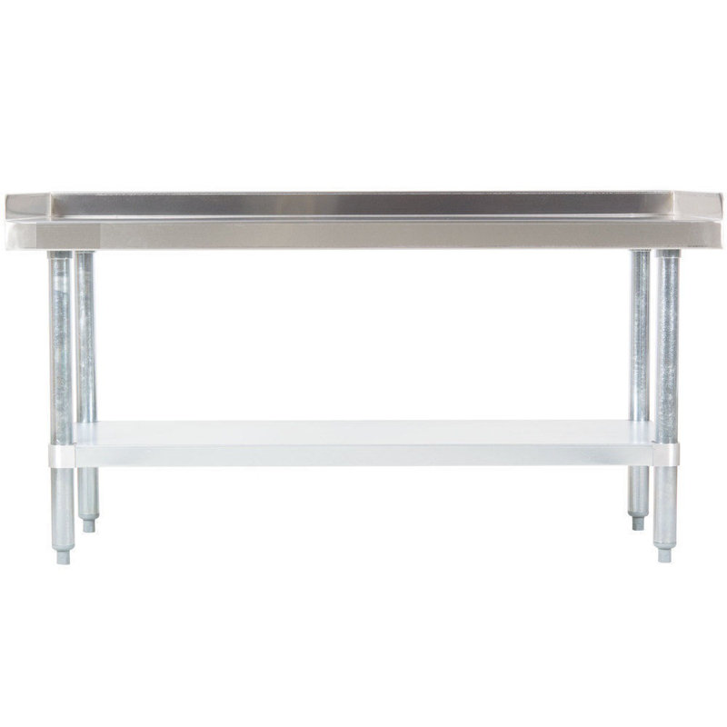 Express KitchQuip Stainless Steel Equipment & Mixer Table | Wayfair